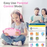 China tablet for kids pink lamb for sale