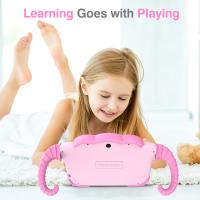 China tablet for kids pink lamb for sale