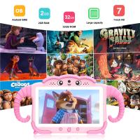 China tablet for kids pink lamb for sale