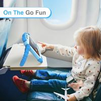 China tablet for kids blue lamb for sale
