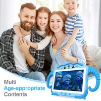 China tablet for kids blue lamb for sale