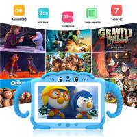 China tablet for kids blue lamb for sale