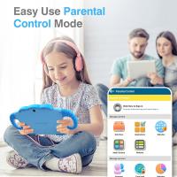 China tablet for kids blue lamb for sale