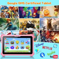 China kids710 tablet for kids pink for sale