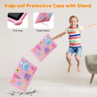 China kids710 tablet for kids pink for sale