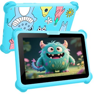 China kids710 tablet for kids blue for sale
