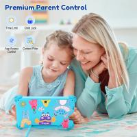 China kids710 tablet for kids blue for sale