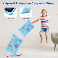 China kids710 tablet for kids blue for sale