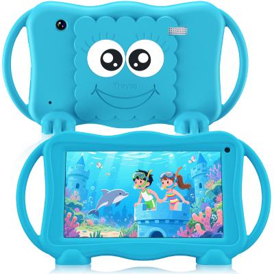 China Kids Tablet Blue KIDS707 for sale