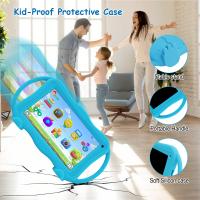 China Kids Tablet Blue KIDS707 for sale