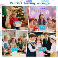 China Kids Tablet Blue KIDS707 for sale