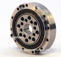China CSG-65/CSF-65 Crossed Cylindrical Roller Bearings for Industrial Robots Harmonic Drive  dimension 44x210x39mm for sale