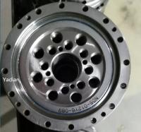 China CSG-45/CSF-45 Crossed Cylindrical Roller Bearings for Industrial Robots Harmonic Drive  dimension 32x147x27mm for sale
