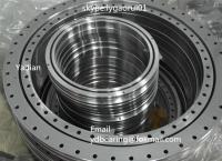 China XSU080218 Single-row Crossed Roller Slewing Ring Bearings180x255x25.4mm without gear Replace INA Brand for sale