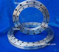 China XSU080188 Single-row Crossed Roller Slewing Ring Bearings150x225x25.4mm without gear Replace INA Brand for sale