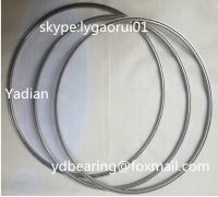 China KG045CP0 open reali-slim bearing in stock, 4.5X6.5X1 china super-thin section cross roller bearing supplier for sale