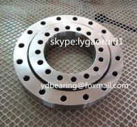 China MTO-210 High Quality Single-Row Four Point Contact Ball Slewing Bearing  Made In China 210X365X40mm for sale