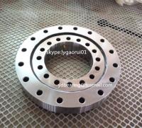 China MTO-210 High Quality Single-Row Four Point Contact Ball Slewing Bearing  Made In China 210X365X40mm for sale