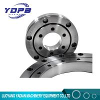 China RU148 G UUCC0 P4 Crossed Roller slewing ring Bearings 90X210X25mm Robots use bearings for sale