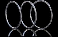 China KF040XP0 Thin Section Bearings for Robotic Silicon Wafer Processing 101.6X139.7X19.05mm for sale
