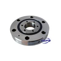 China RU148 X (G) UUCC0 P4 Cross Roller Slewing Ring Bearings 90X210X25mm Robots use bearings for sale