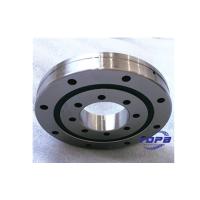 China RU148 X (G) UUCC0 P4 Cross Roller Slewing Ring Bearings 90X210X25mm Robots use bearings for sale