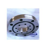 China RU148 X (G) UUCC0 P4 Cross Roller Slewing Ring Bearings 90X210X25mm Robots use bearings for sale