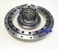 China XSU141094 large size slewing ring bearing factory 1024x1164x56mm for sale