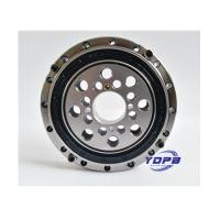 China CSF40-9524 customized csf harmonic drive special bearings for robot 24x126x24mm robot crossed roller bearing price for sale