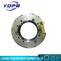 China YRT325 rotary table bearings  turntable bearings factory 325X450X60mm Brass cage for sale