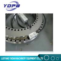 China YRTM260 yrtm rotary table bearings manufacturers 260X385X55mm for sale