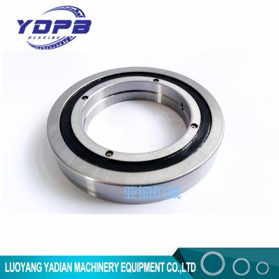 China RE13025UUCC0P5 china cross roller slewing rings manufacturer 130x190x25mm for sale