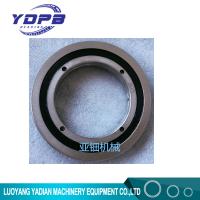 China RE60040 UUCC0P5 chinese made cross roller bearing factory 600x700x40mm low price thin-section crossed roller bearings for sale