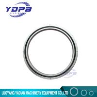 China CRBS 5008 UU CC0P5 super-thin section cross roller bearing made in china 50X66X8mm for sale