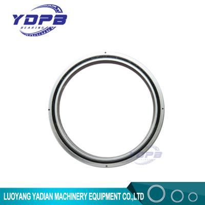 China CRBS 5008 UU CC0P5 super-thin section cross roller bearing made in china 50X66X8mm for sale