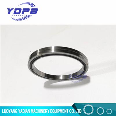 China CRBS 6008 UU CC0P5 cross roller bearing made in china60X76X8mm for sale
