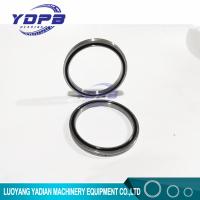 China CRBS 16013 UU CC0P5 customized crbs thin-section crossed roller bearings 160X186X13mm for sale