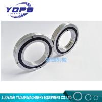 China CRBF 8022 AT UU P5 single row crossed cylindrical roller slewing rings in stock 80X165X22mm for sale
