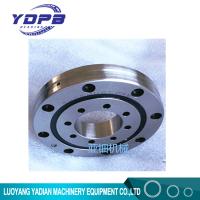 China CRBF 8022 AT UU P5 single row crossed cylindrical roller slewing rings in stock 80X165X22mm for sale