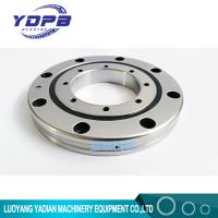China RU42UUCC0P4 ru series cross cylindrical roller bearing made in china  350X540X45mm for sale