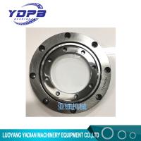 China XU060111 single row crossed cylindrical roller slewing rings brand 76.2x145.79x15.87mm for sale