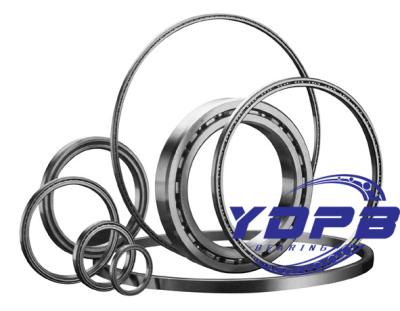 China K17008CP0 Metric thin section bearings Kaydon Replaced with brass cage stainless steel material for sale