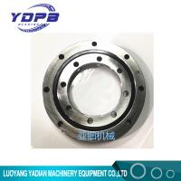 China XU120179 Crossed Roller Bearings 124.5X234X35mm single row crossed rollers slewing bearing china for sale
