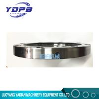 China XU160260Crossed Roller Bearings 191X329X46mm thin section cross roller bearing manufacturers for sale