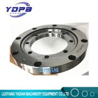 China XU080430Crossed Roller Bearings 380X480X26mm without gear,Slewing Rings Replace INA brand with higher precision for sale
