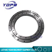 China XSU140744 Single-row Crossed Roller Slewing Ring Bearings674x814x56mm without gear Replace INA Brand for sale