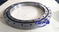 China XSU080168 crossed roller slewing ring bearing factory 130x205x25.4mm for sale