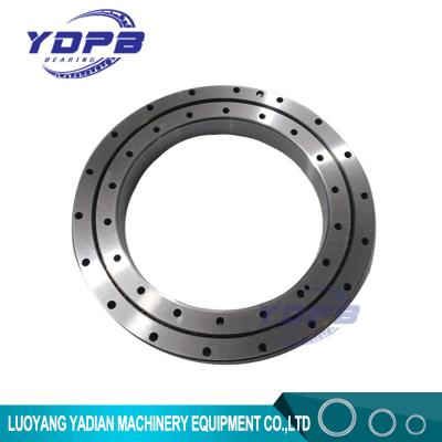 China XSU080168 crossed roller slewing ring bearing factory 130x205x25.4mm for sale