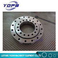 China MTO-145 X  MT series heavy duty slewing ring bearings 145x312x50mm for sale