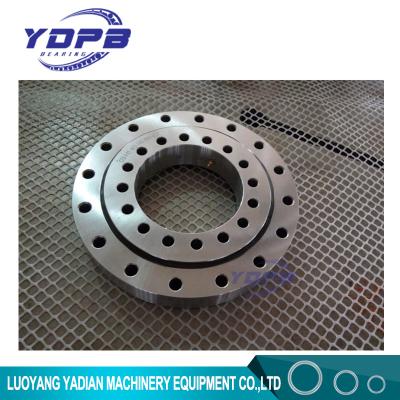 China MTO-210 High Quality Single-Row Four Point Contact Ball Slewing Bearing  Made In China 210X365X40mm for sale